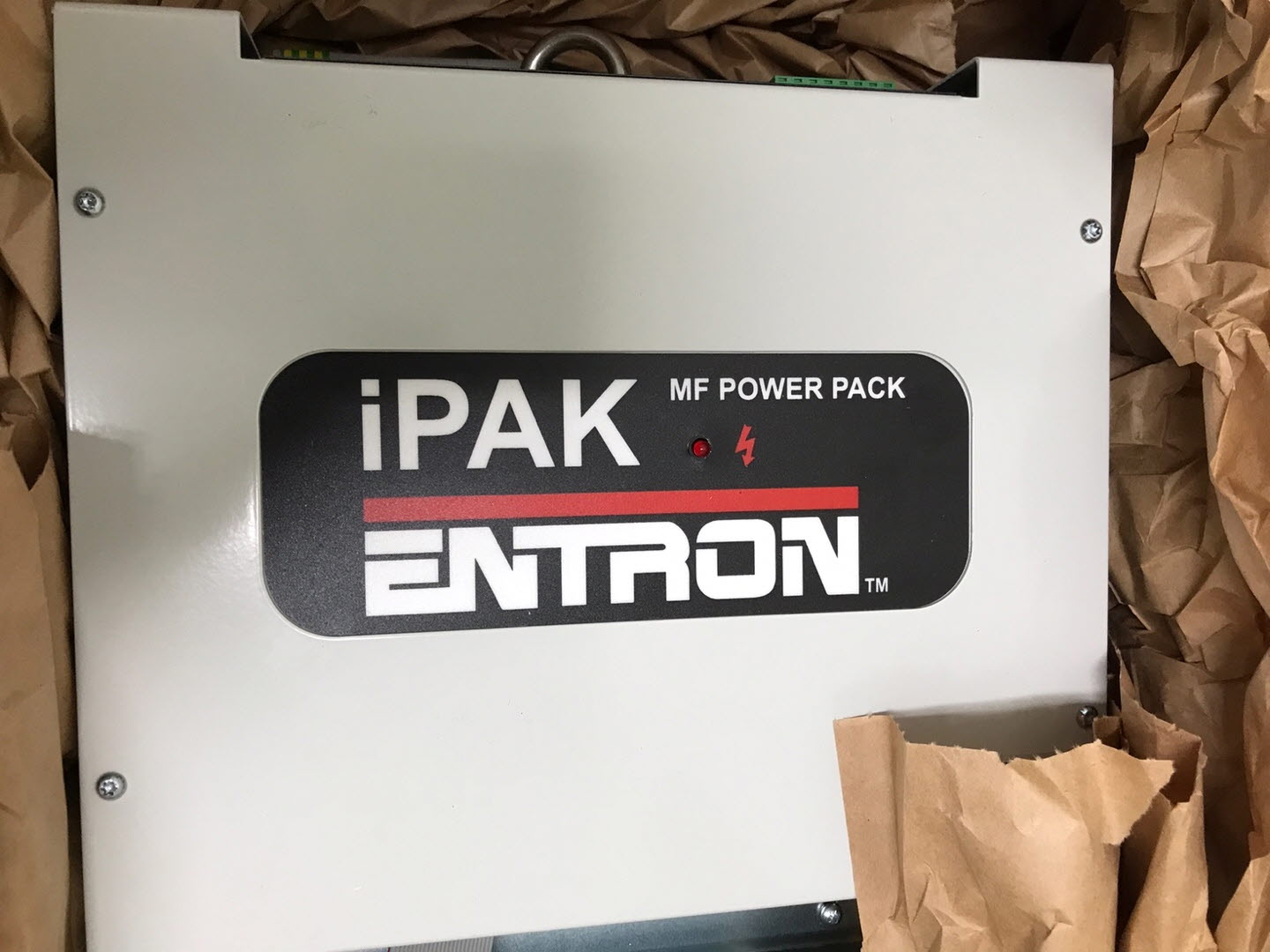 ENTRON CONTROLS Chassis Module - 유진티에스 | 산업용 자동화 부품 공급 및 지원 서비스