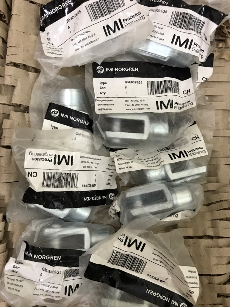 NORGREN Piston Rod Clevis - 유진티에스 | 산업용 자동화 부품 공급 및 지원 서비스